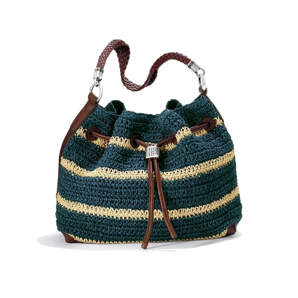 Brighton | Bags | Brighton Sierra Rattan Hobo | Poshmark